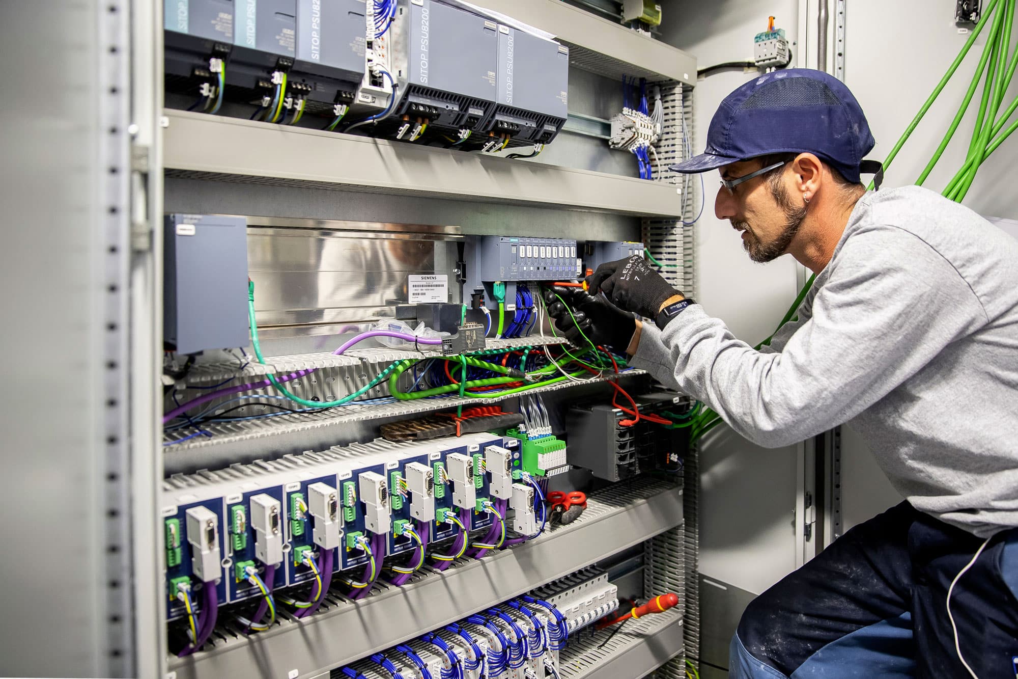 SMI Informatique industrielle, Automatisme, Industrie 4.0, Robotique ...